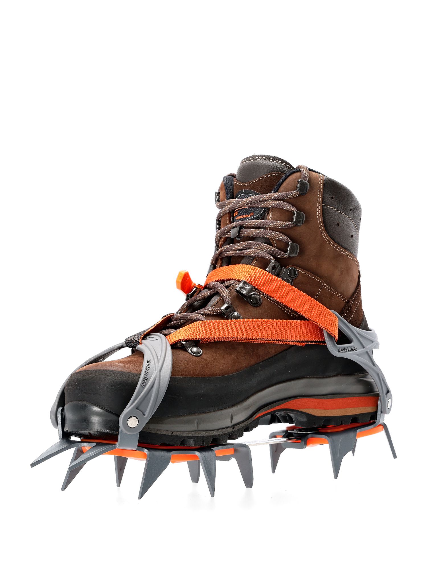 Coltari Climbing Technology/SKYLOTEC Nuptse Evo Classic Flex - gray | 8a.ro