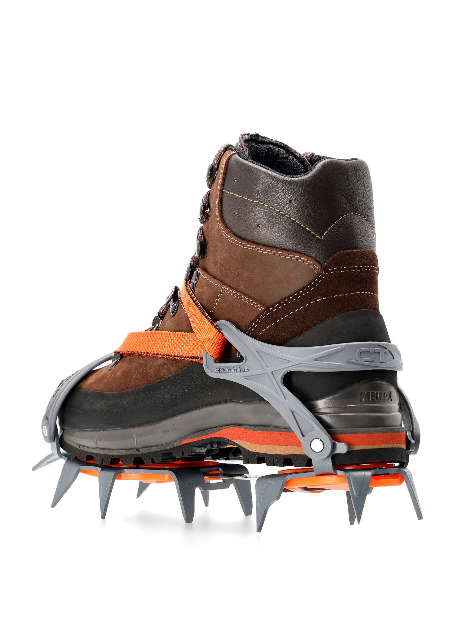 Coltari Climbing Technology/SKYLOTEC Nuptse Evo Classic Flex - gray | 8a.ro