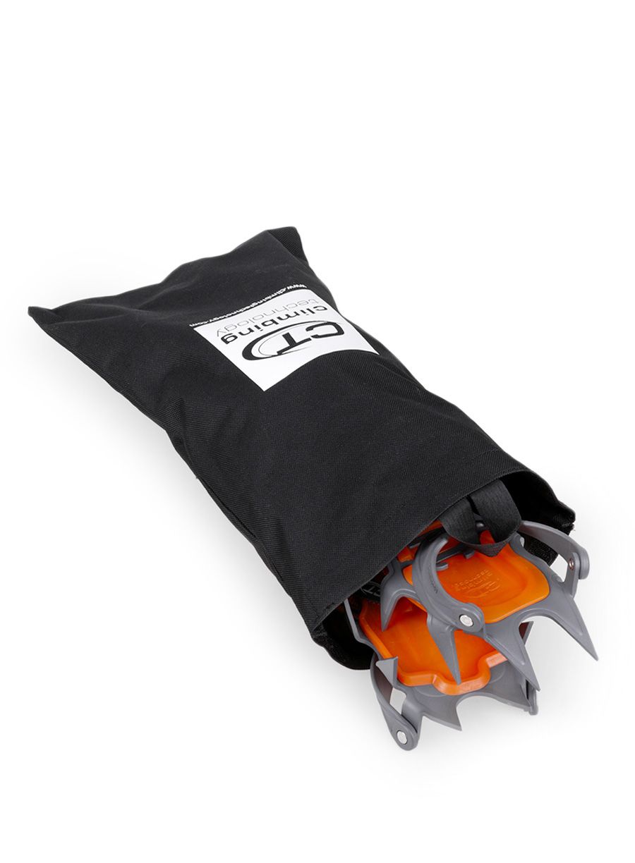 Coltari Climbing Technology/SKYLOTEC Nuptse Evo Classic Flex - gray | 8a.ro