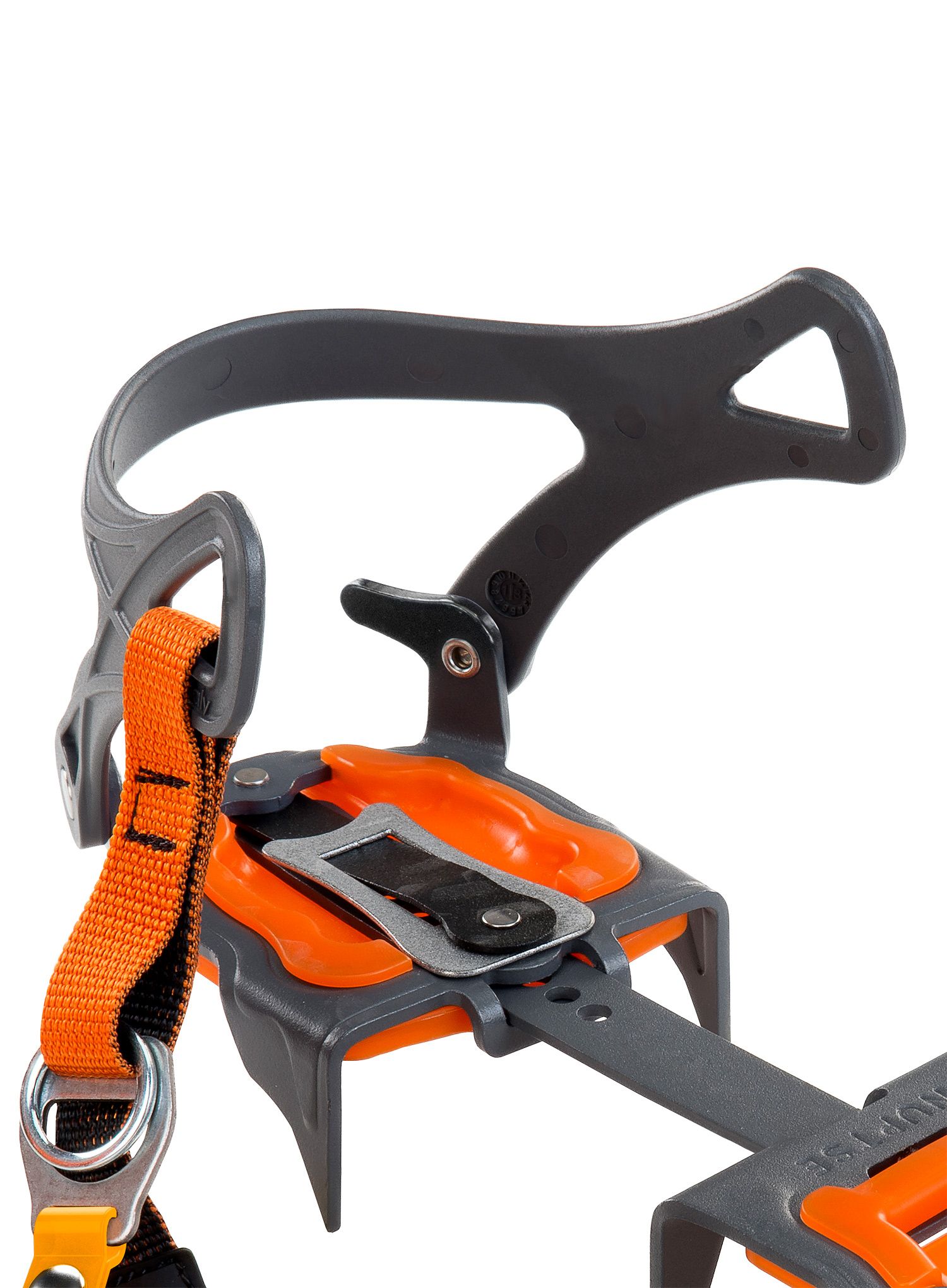 Coltari Climbing Technology/SKYLOTEC Nuptse Evo Classic - gray | 8a.ro