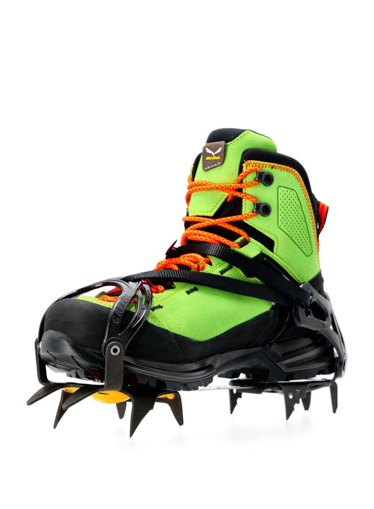 Coltari Grivel G1 NewClassic EVO w/Antibott + Flex bar | 8a.ro