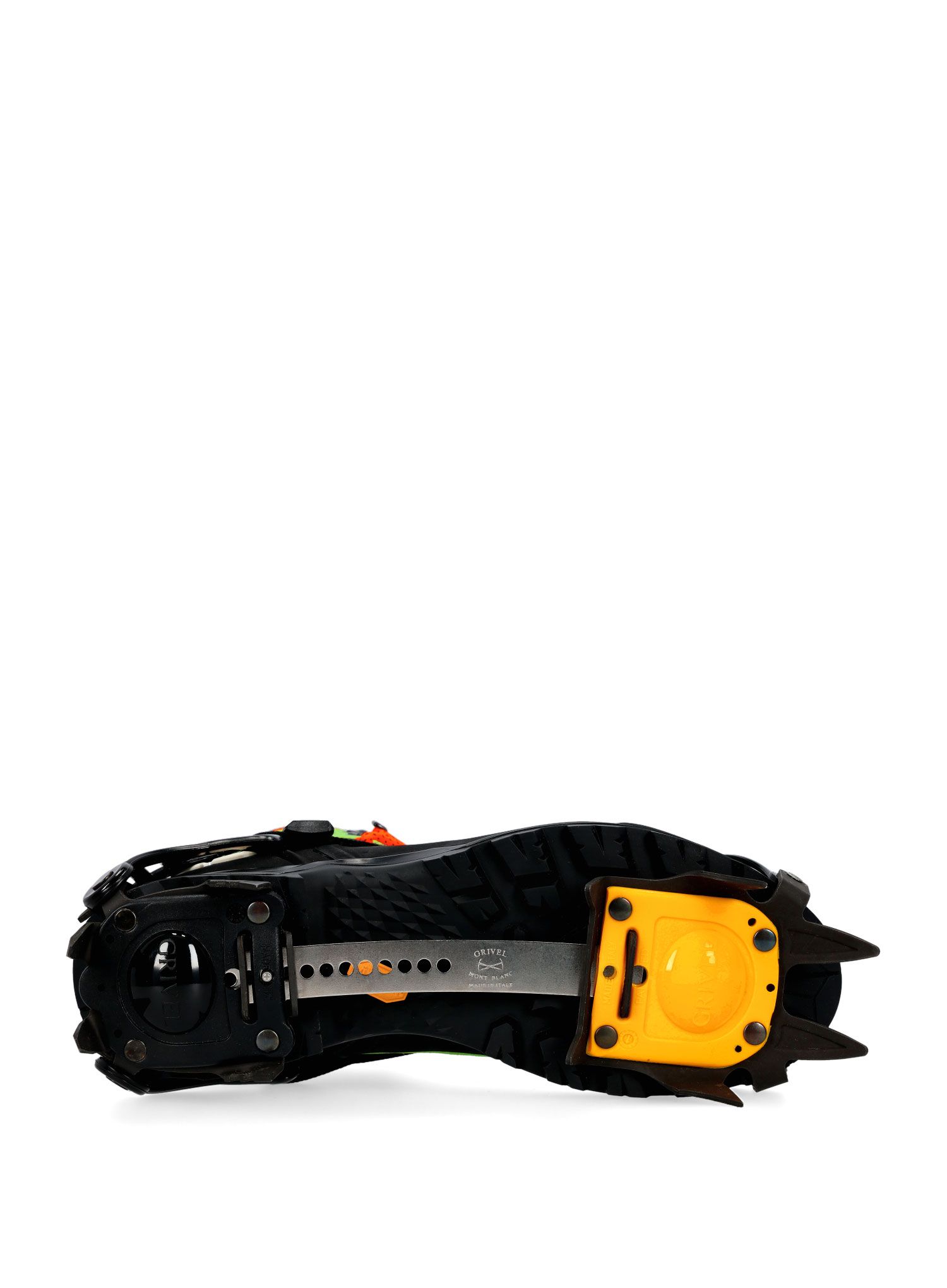 Coltari Grivel G1 NewClassic EVO w/Antibott + Flex bar | 8a.ro